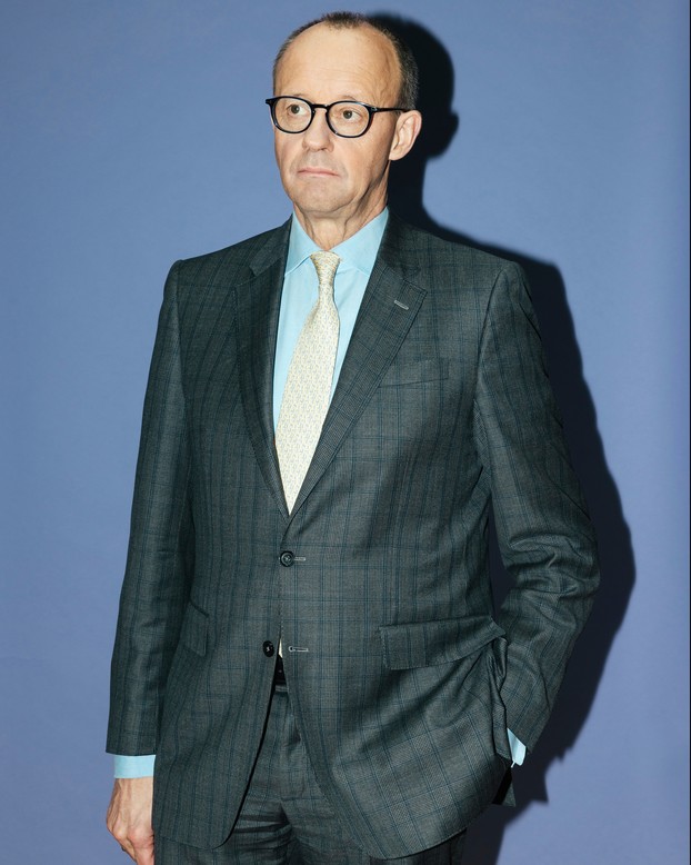 The Man Who Would Remake Europe - The Atlantic