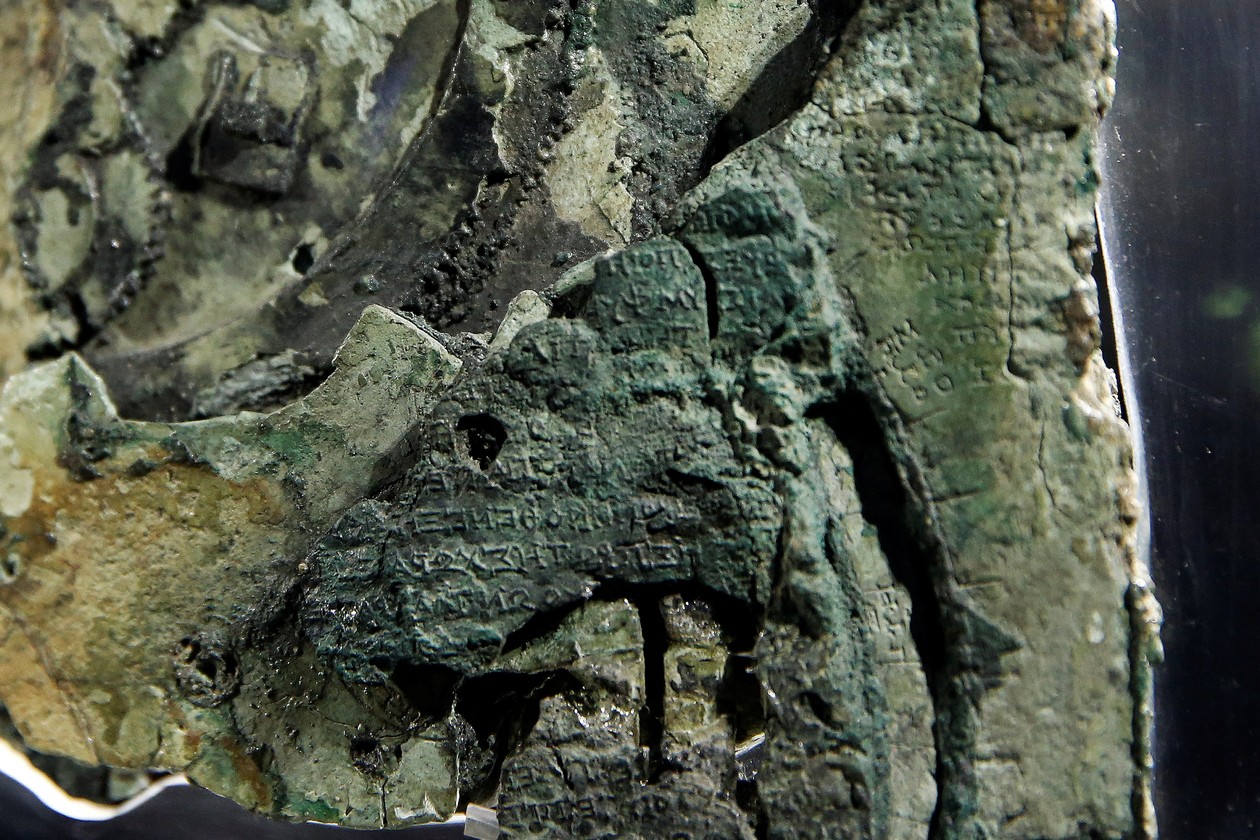 Secrets of the Antikythera Mechanism - The Atlantic