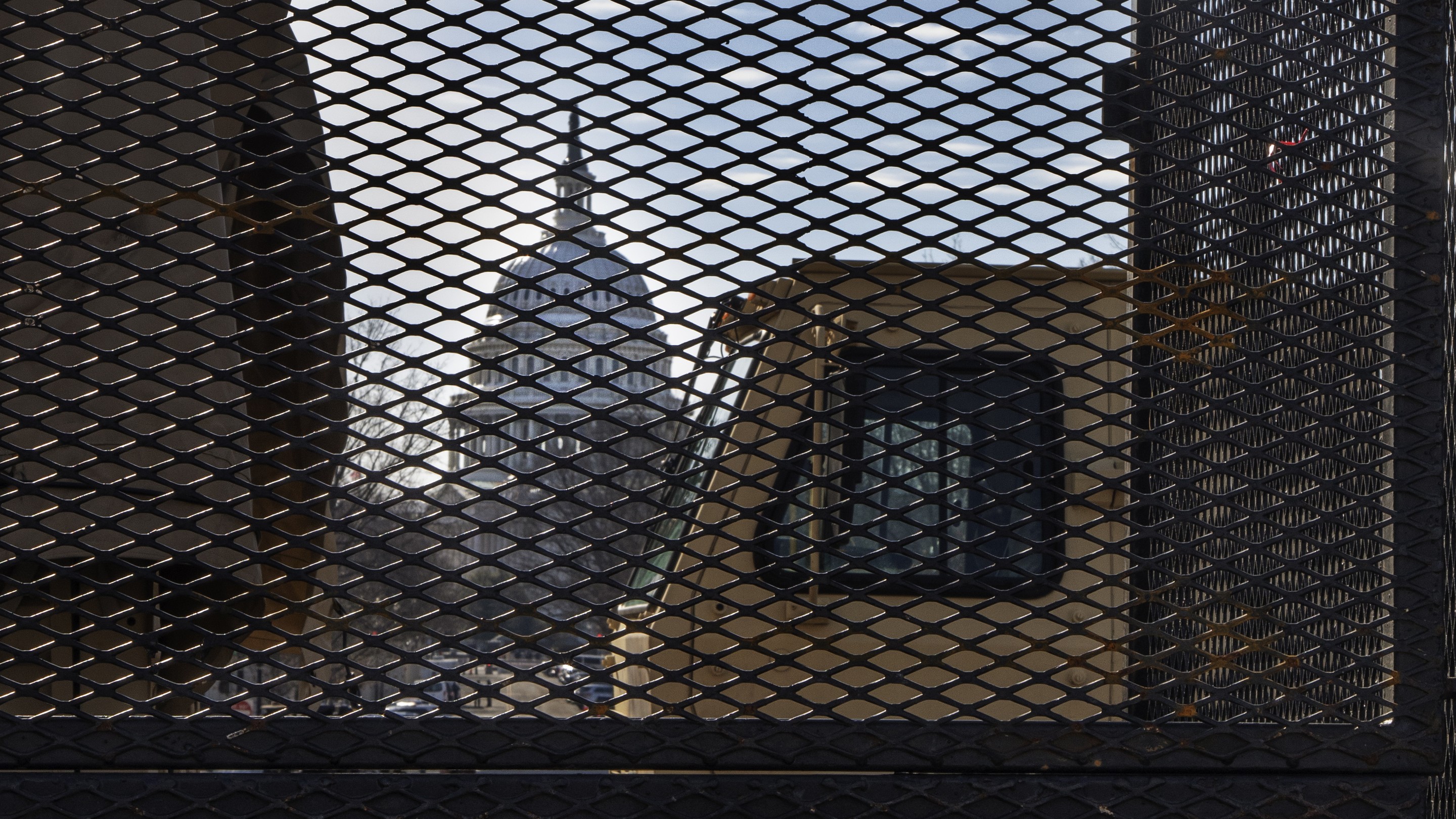 Biden's Inauguration Is the Most Militarized Since 1861 - The Atlantic