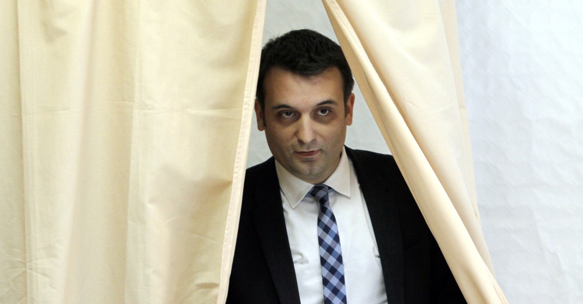 The National Front's Rebranding Has Already Begun - The Atlantic