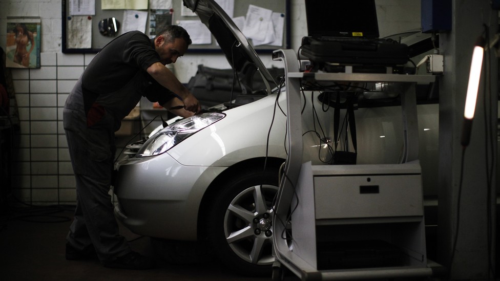 You Gotta Fight For Your Right to Repair Your Car - The Atlantic
