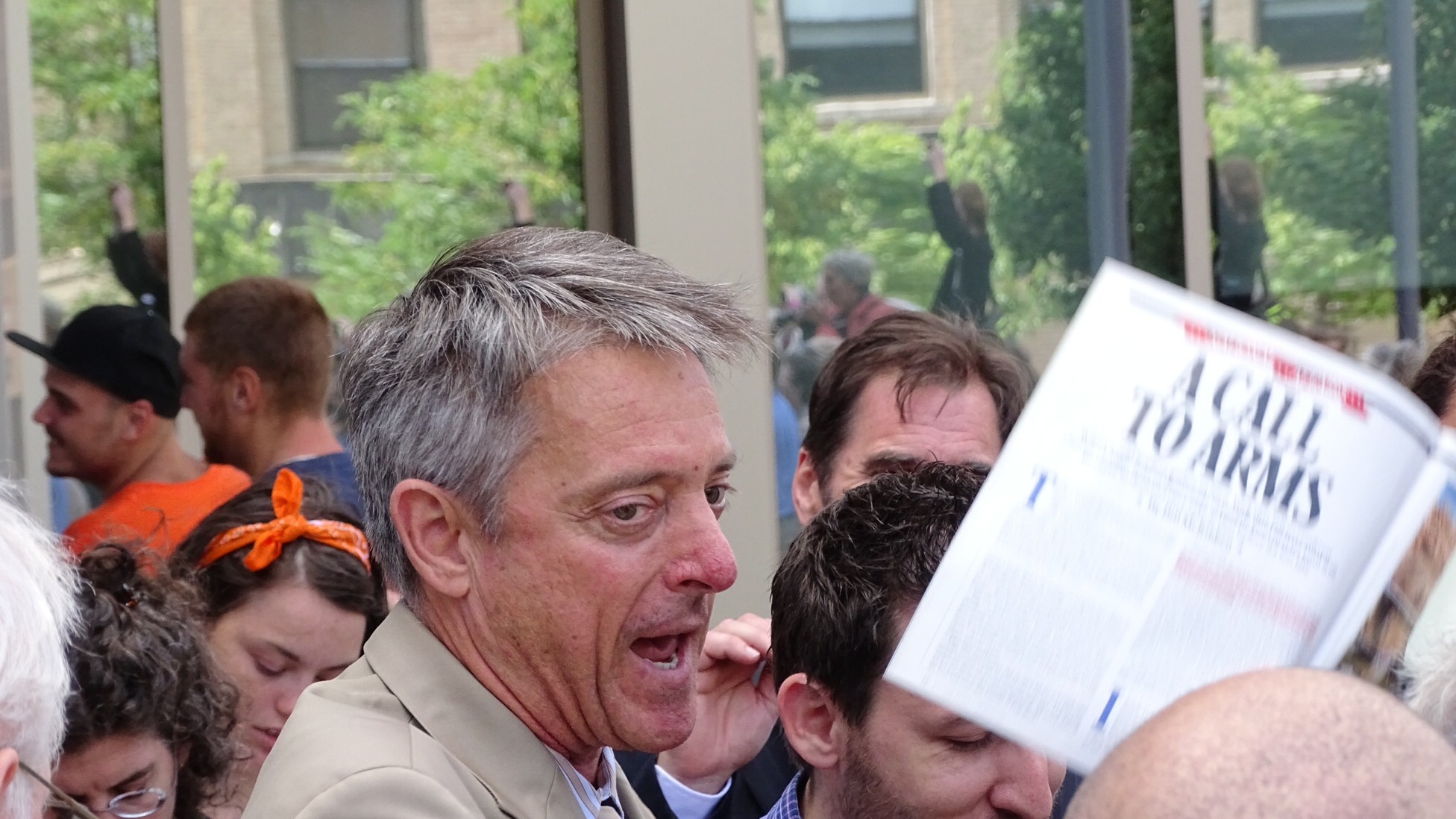 Verdict: Charges Dropped on Account of Climate Change - The Atlantic