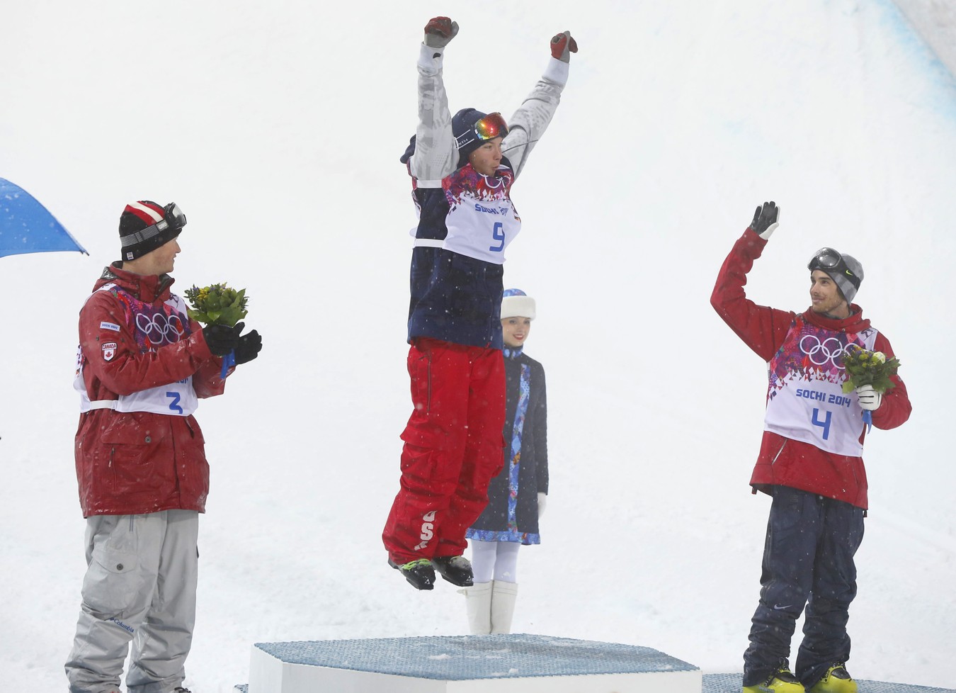 Sochi Olympic Updates, Day 11 - The Atlantic