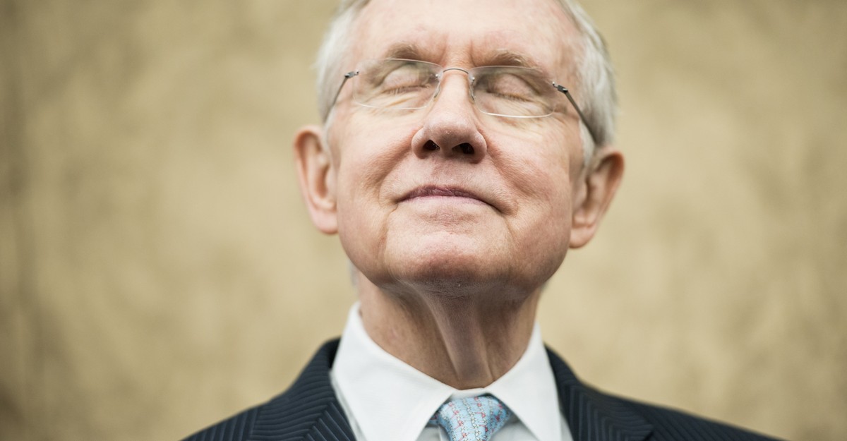 How Democrats Play the Obstruction Game - The Atlantic