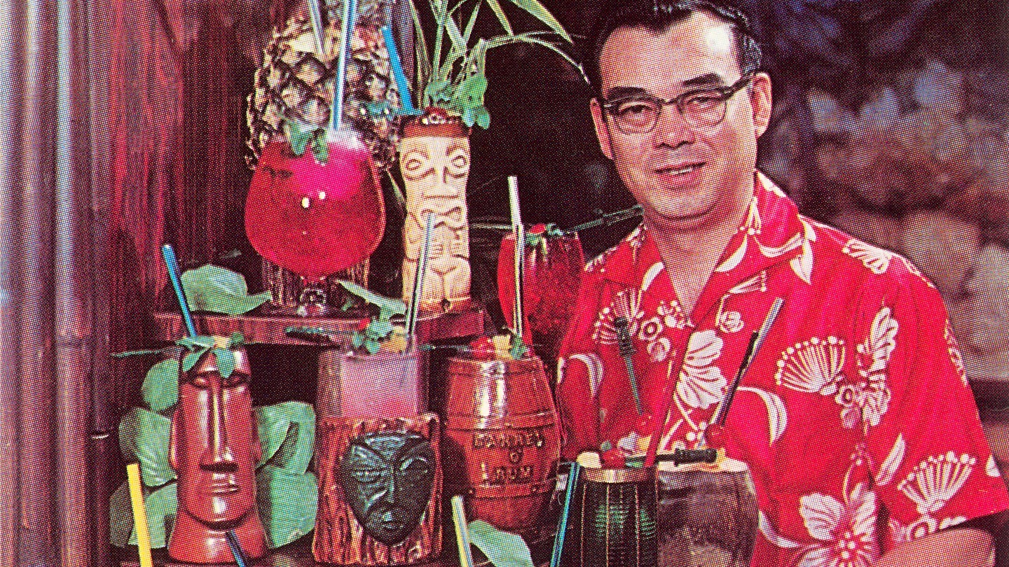 Tiki Bars Are Back - The Atlantic