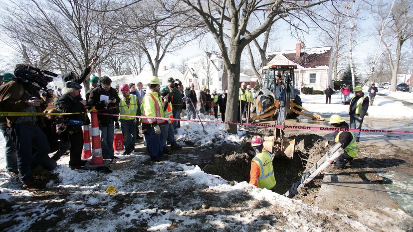 How Machine Learning Found Flint’s Lead Pipes - The Atlantic