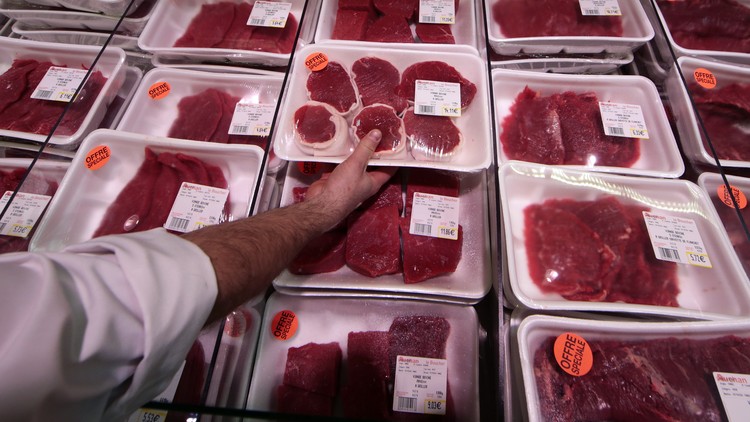 The Economic Value of Giving Up Meat - The Atlantic