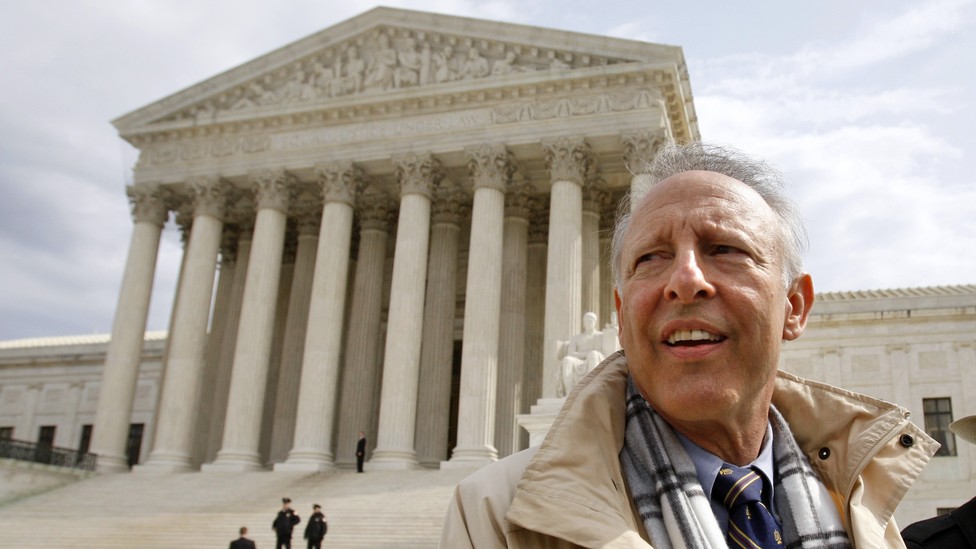 Donald Trump's Striking Lack of Interest in the Supreme Court - The ...
