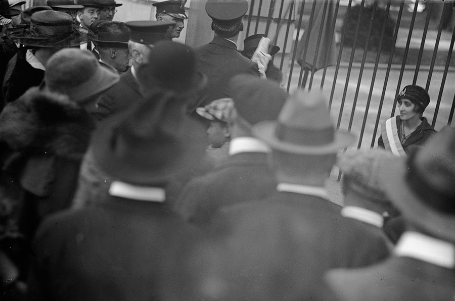 Women’s Suffrage in the U.S.: Photos - The Atlantic
