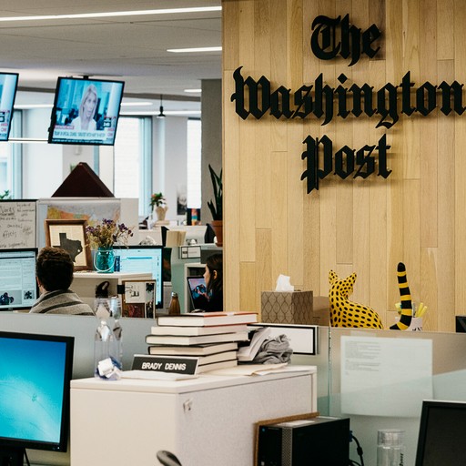 All The Washington Post Has Is Its Credibility - The Atlantic