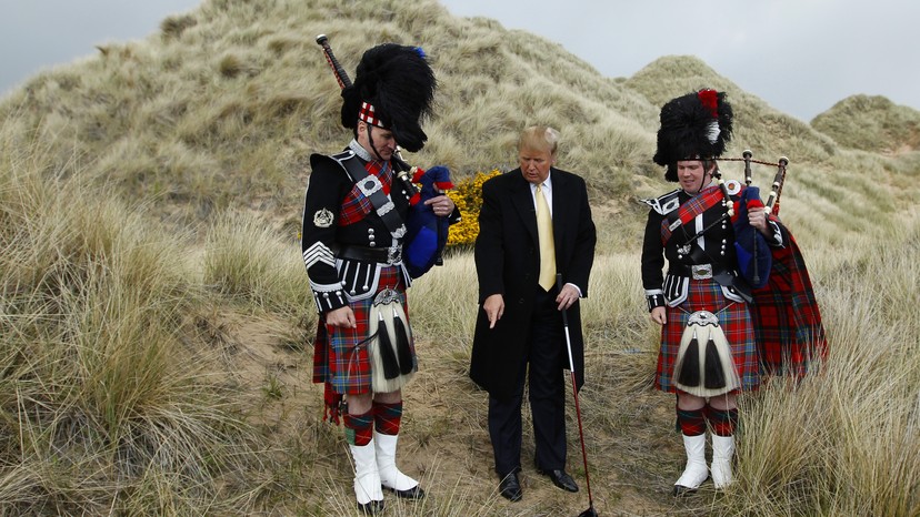 Wind Farms and Broken Promises: Donald Trump's Tortured History With ...