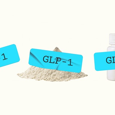 ‘GLP-1’ Has Become an Empty Buzzword - The Atlantic