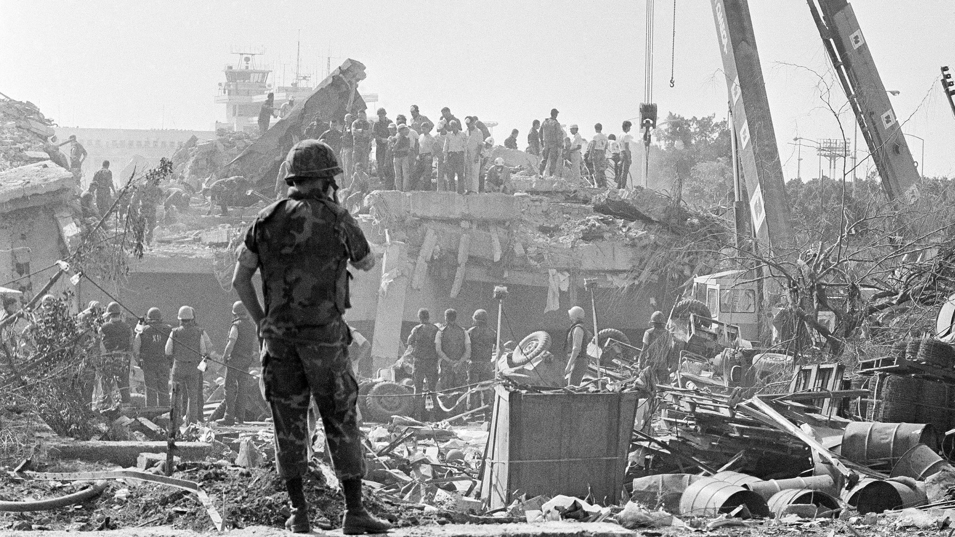 Thinking About Terrorism - The Atlantic