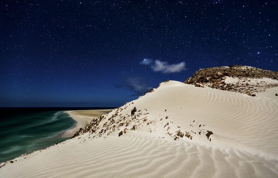 Travel Monday: A Photo Trip to Socotra - The Atlantic