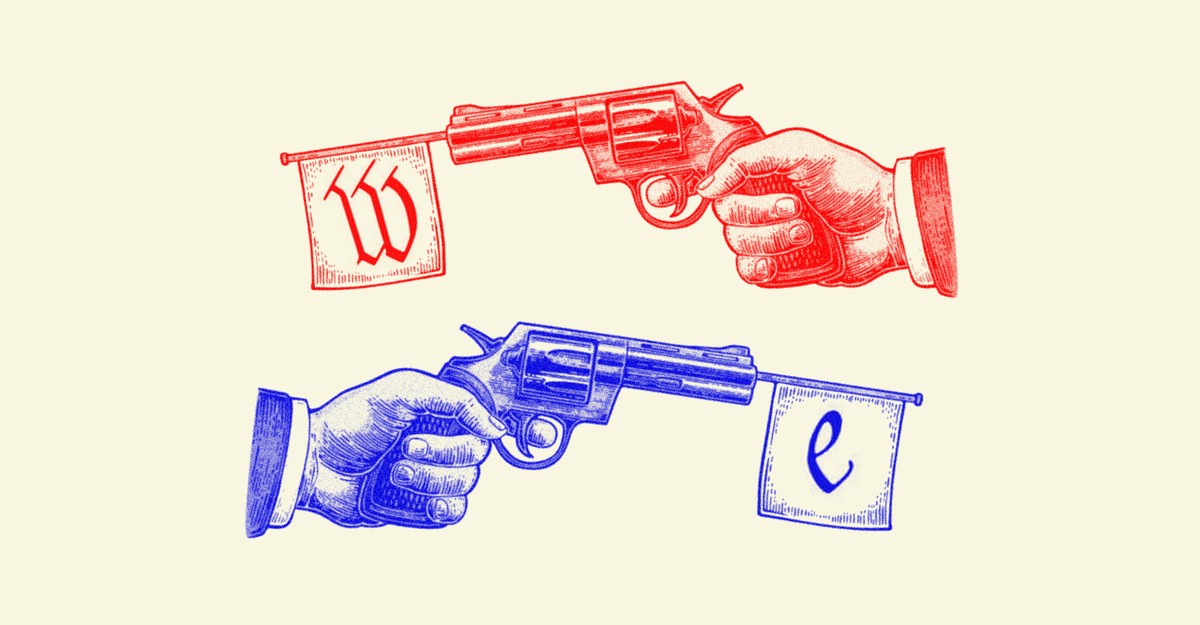 Originalism, Divided - The Atlantic