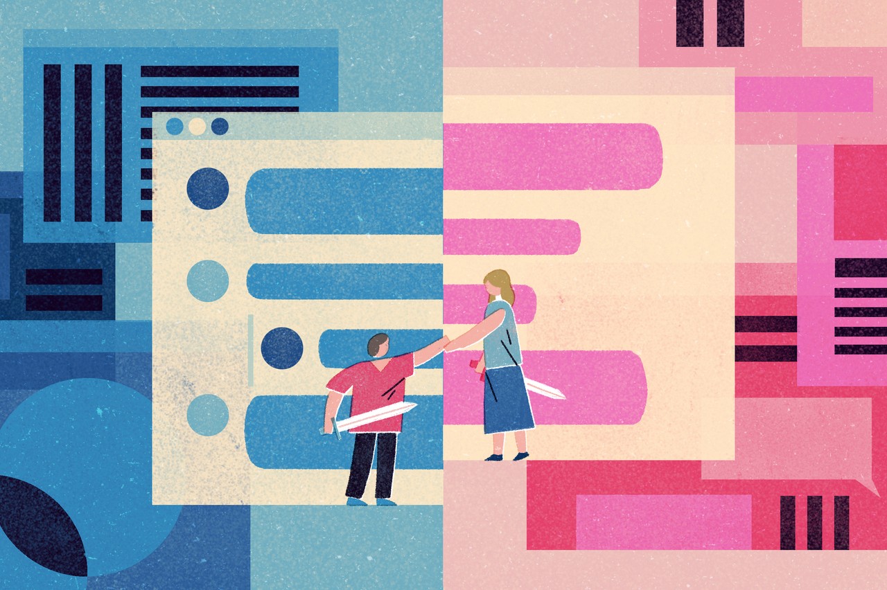 The Friendship Files - The Atlantic