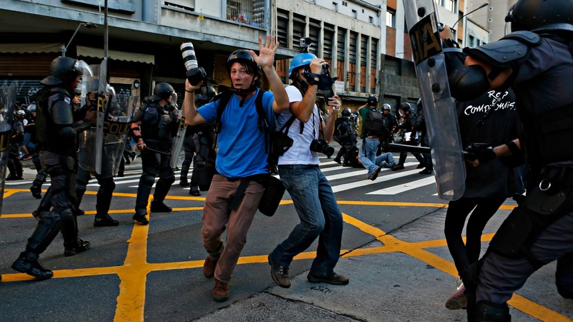 Film the Police - The Atlantic