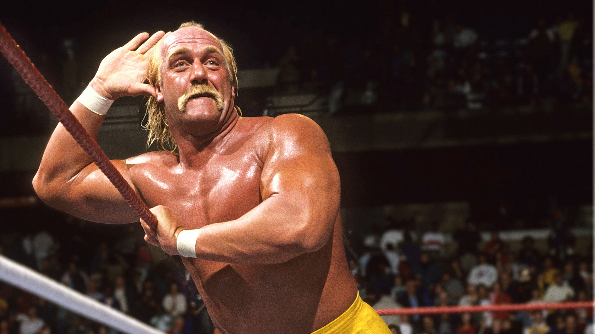 Hulk Hogan Stayed In Character to the End - The Atlantic