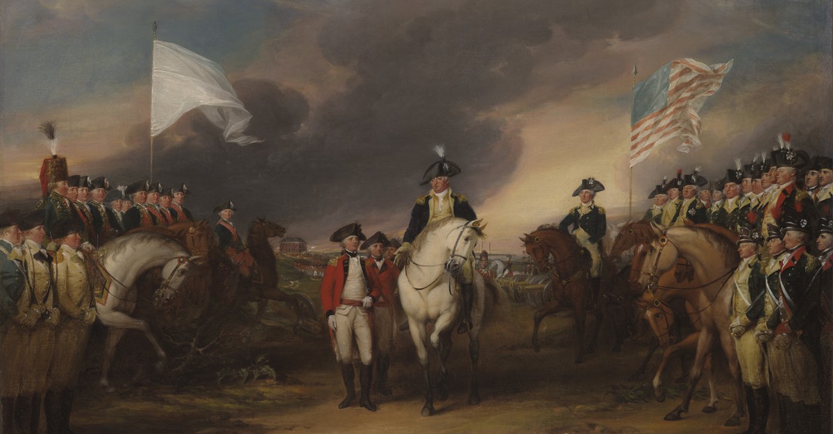 The Last Joint American-French Military Operation Was During the ...