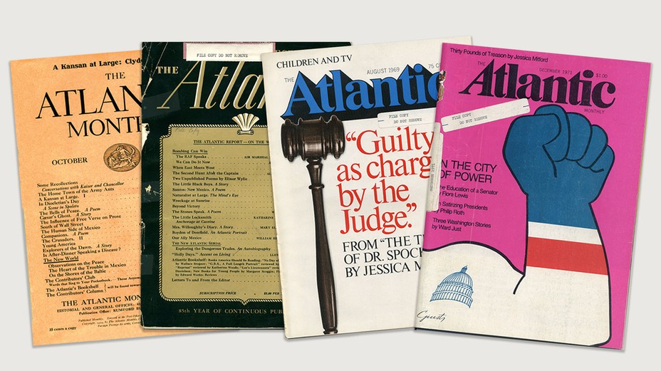 Introducing a New Look for The Atlantic - The Atlantic