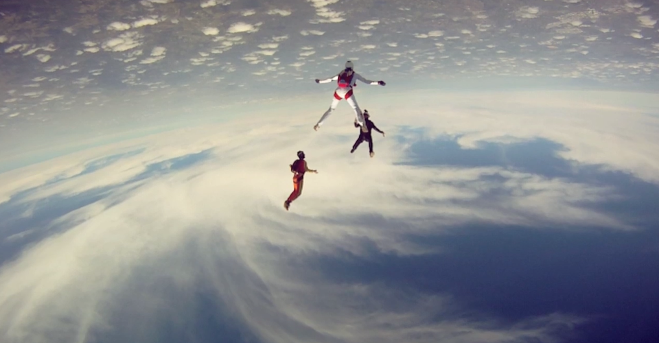 Transcend Space, Time, and Gravity in 'Experience Human Flight' - The ...