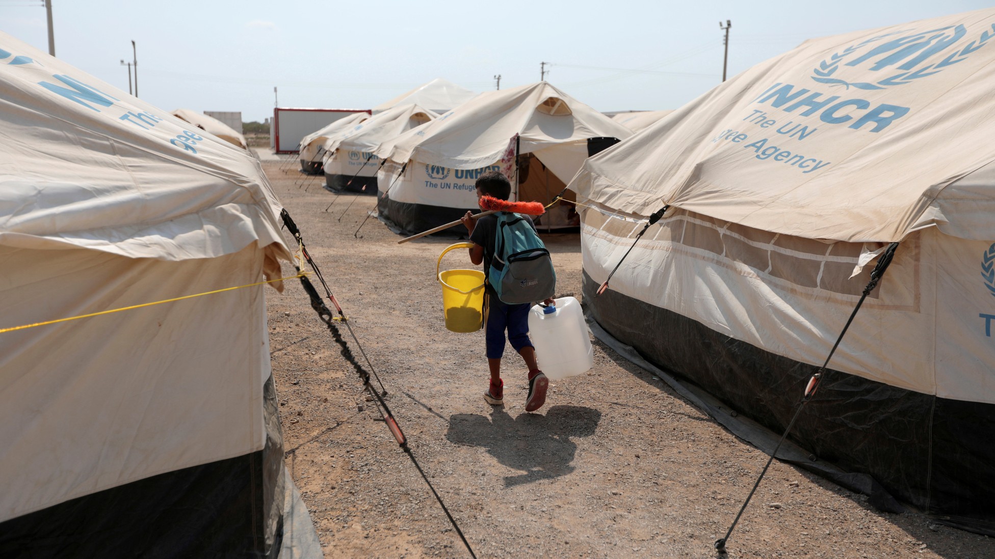 The UNHCR Defends Its Global Compact on Refugees - The Atlantic