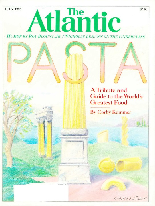 July 1986 Issue - The Atlantic