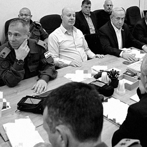 What Will Israel's Netanyahu Do Now About Iran? - The Atlantic