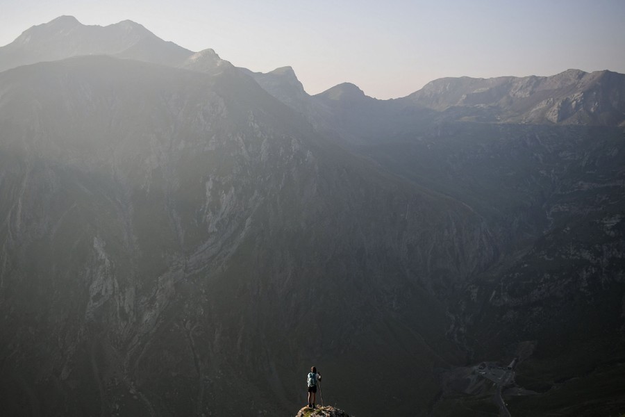 A New Generation of Shepherds in the French Pyrenees - The Atlantic