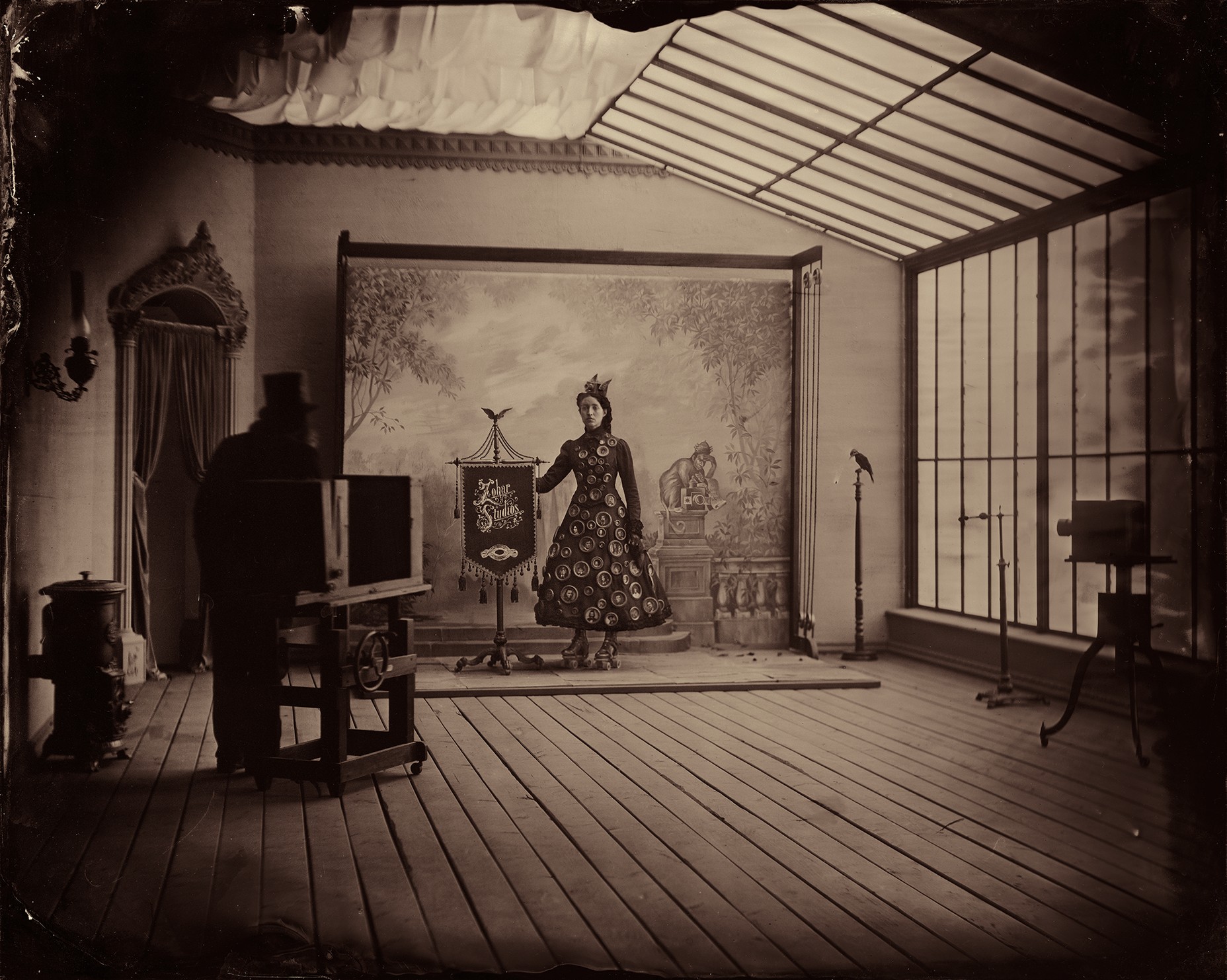 The Uncanny Tale of Shimmel Zohar - The Atlantic