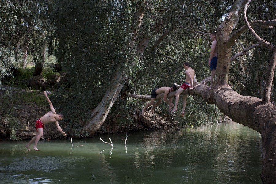 Israel Enters a Fifth Year of Drought - The Atlantic