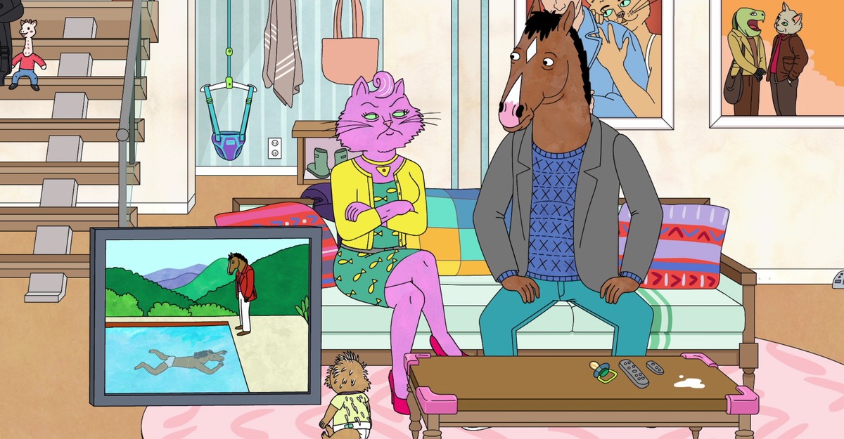'BoJack Horseman' Series Finale: The Women Shine - The Atlantic