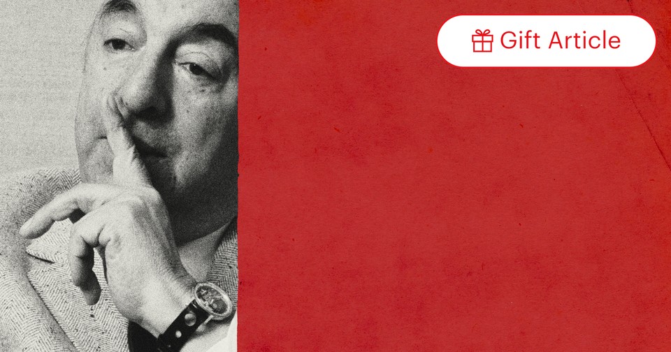 pablo neruda article