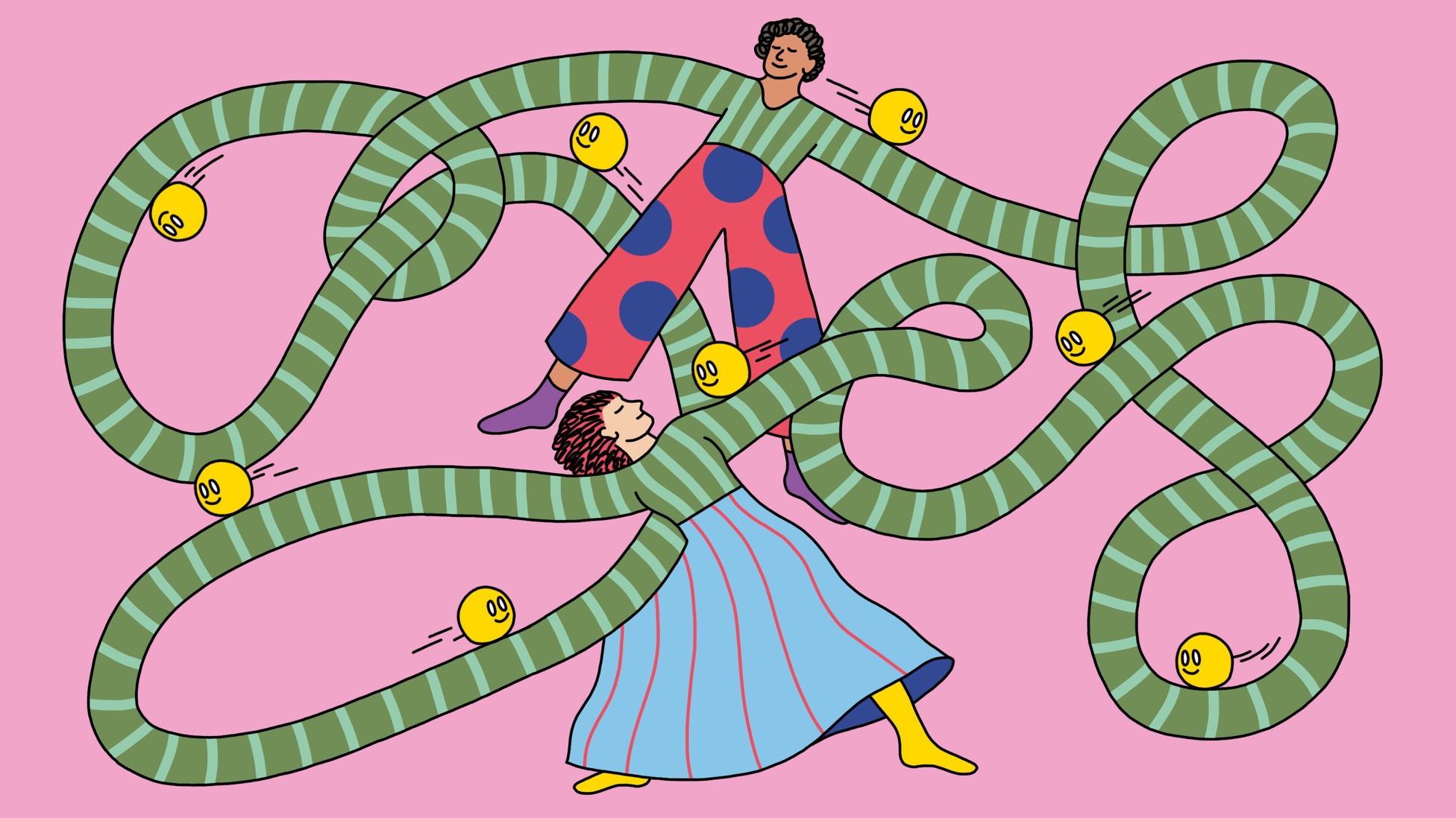 Why It’s Nice to Know You - The Atlantic