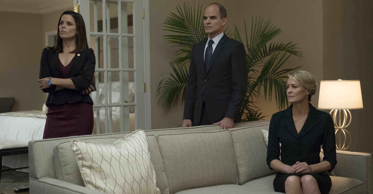 Netflix's 'House of Cards' Season 4, Episode 9 (Chapter 48): A Glimpse ...