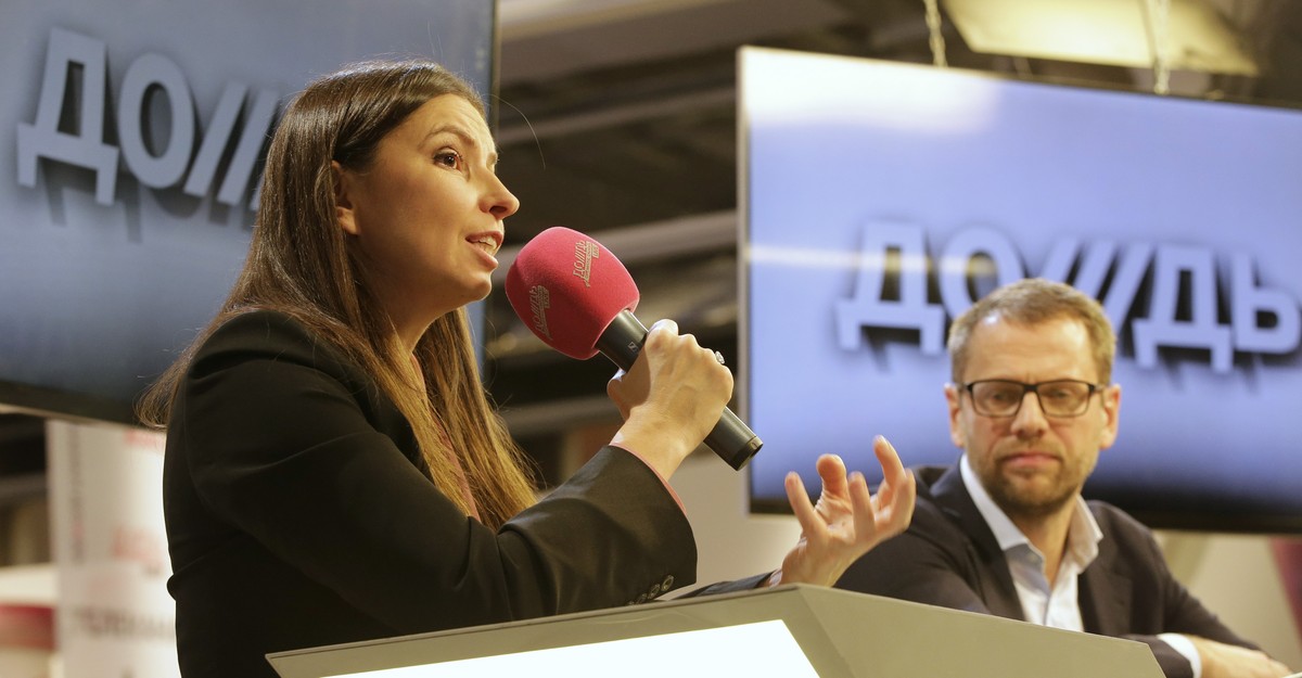 What Russian Journalists Uncovered About Russian Election Meddling ...