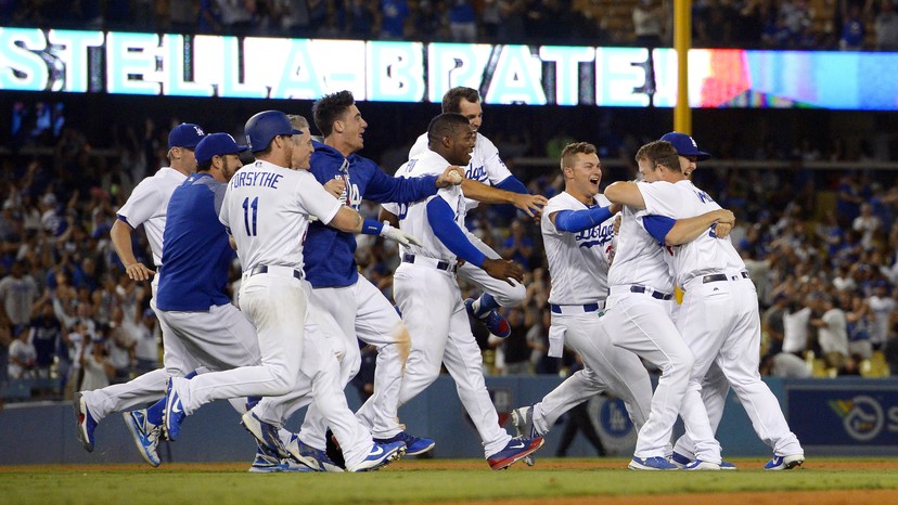 The Los Angeles Dodgers Aim for History—and a Championship - The Atlantic