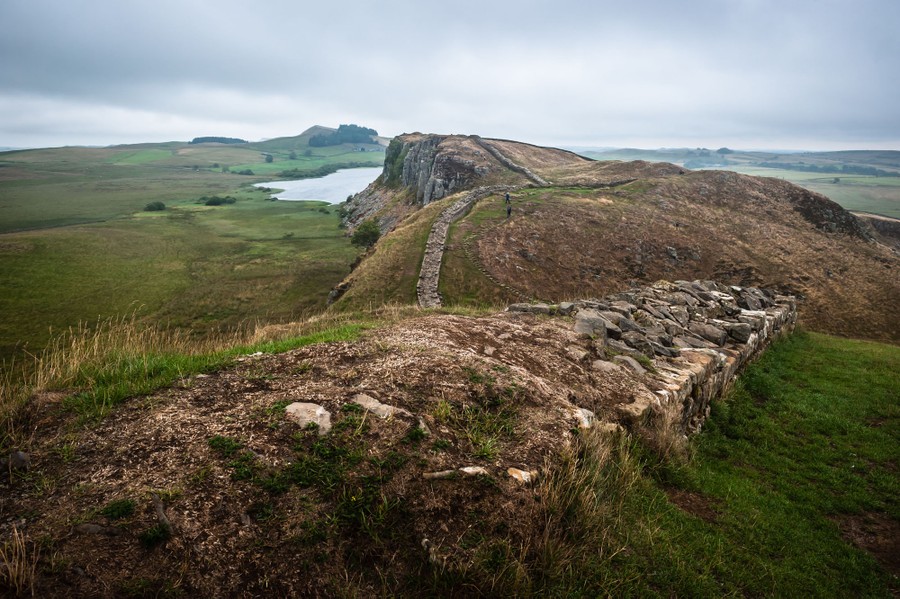 Photos: Built to Separate—Border Barriers Around the World - The Atlantic