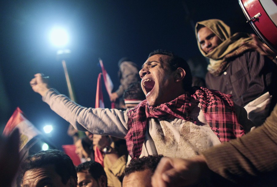 Egypt: A New Turning Point for the Revolution? - The Atlantic