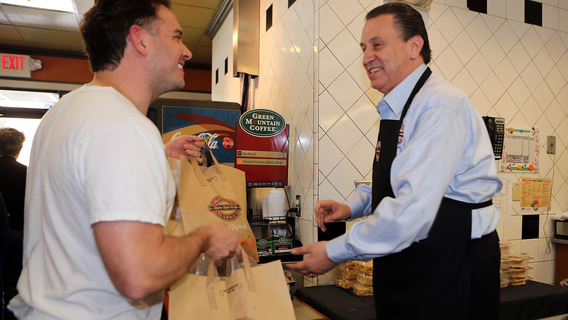 Stuck Working on Thanksgiving - The Atlantic