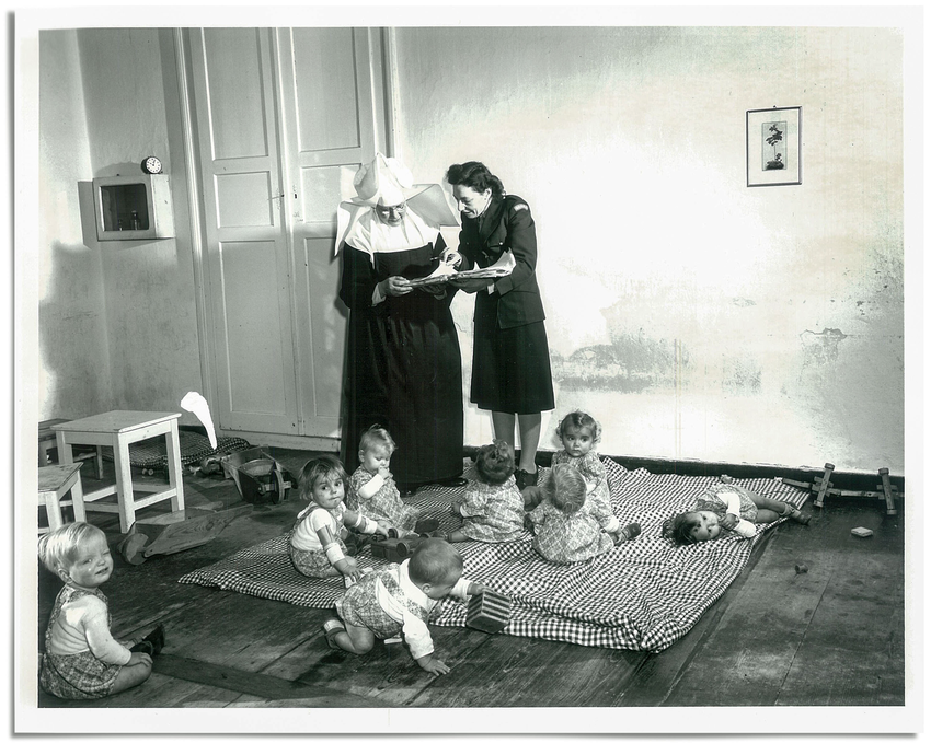 The Children of the Nazis’ Genetic Project - The Atlantic