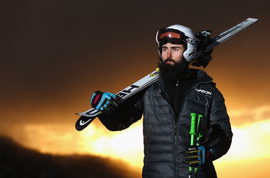 Portraits of 2014 Winter Olympians - The Atlantic