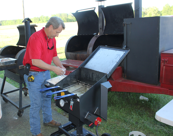 What Mississippi Catfish Farms Look Like From Above - The Atlantic