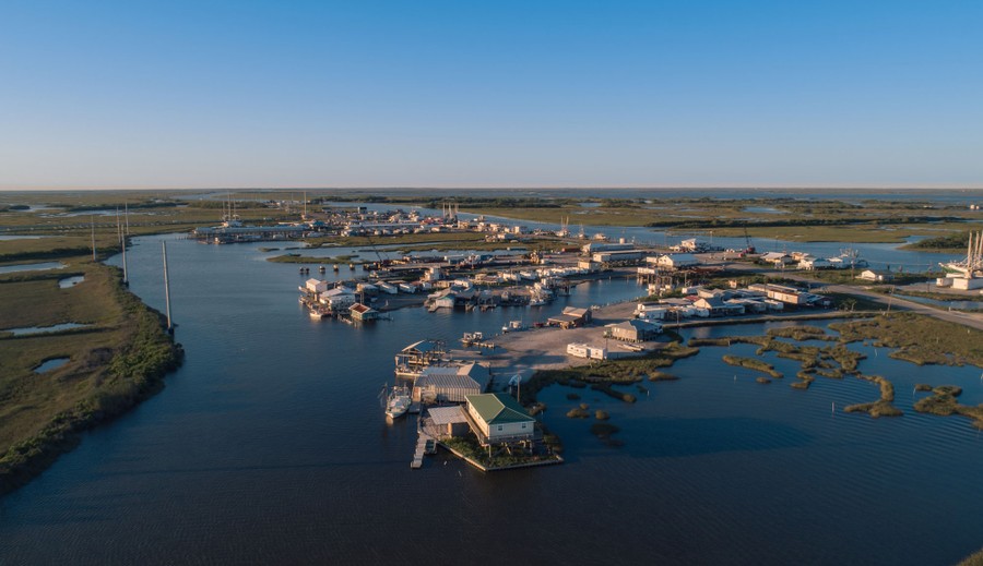 Louisiana: Images of the Pelican State - The Atlantic