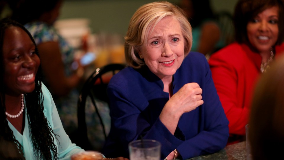 Can Hillary Clinton Keep Her Balance Between a Primary Policy Fight and ...