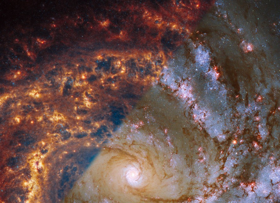 New Galactic Images From the James Webb Space Telescope - The Atlantic