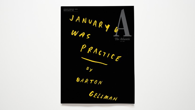 The Atlantic Publishes Special Issue on American Democracy in Crisis ...