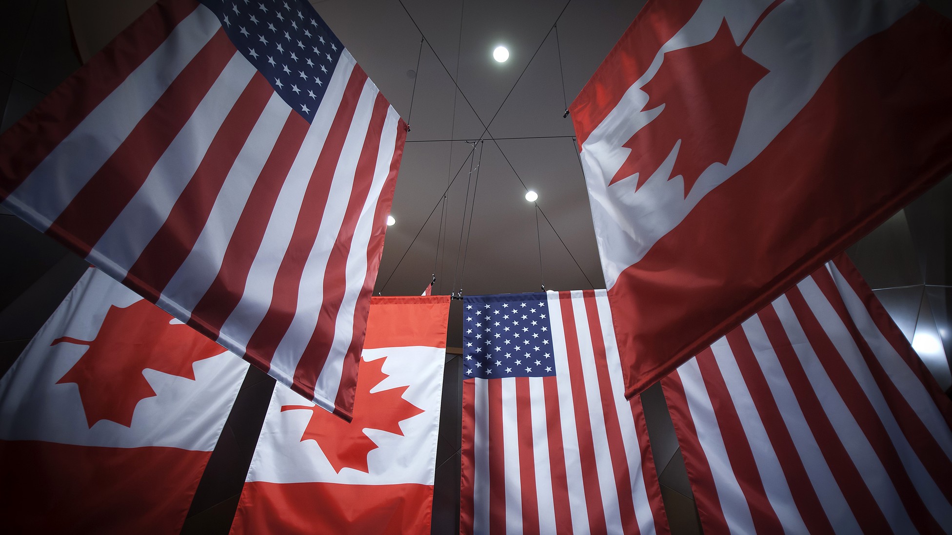 Americans Posing as Canadians - The Atlantic