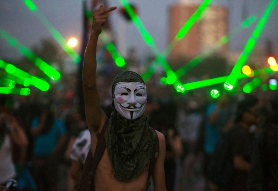 Top 25 News Photos of 2019 - The Atlantic