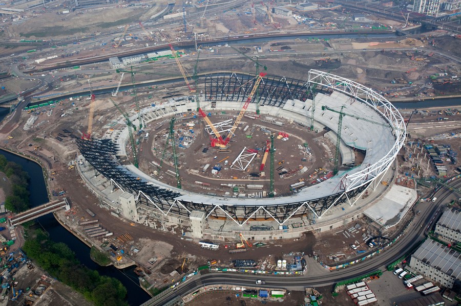 Olympic Preparations for London 2012 - The Atlantic